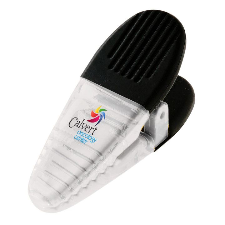 Solid Power Clips | Promotional Custom Magnetic Bag Clips