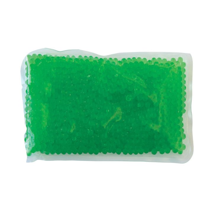 Custom Mini Rectangle Gel Beads Hot/Cold Pack