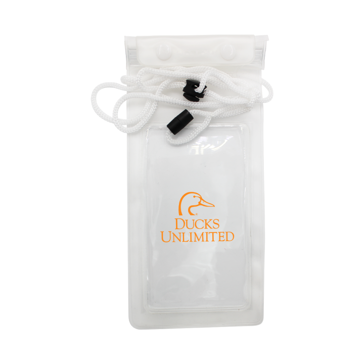 Custom Large Waterproof Cell Phone Bag