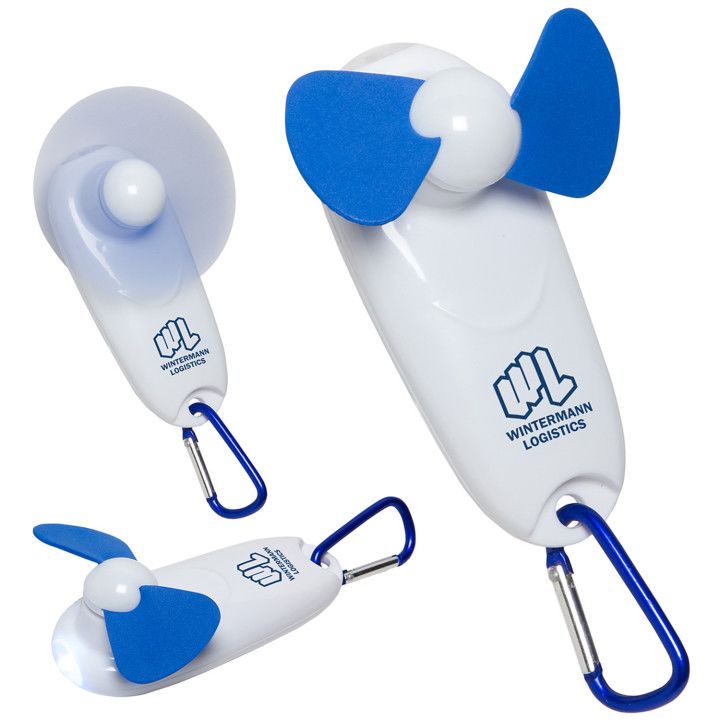 Custom Handy Breeze Fan & Light