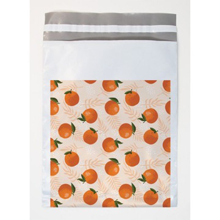 Custom Expandable Full Color Poly Mailer (10"x12"x4")