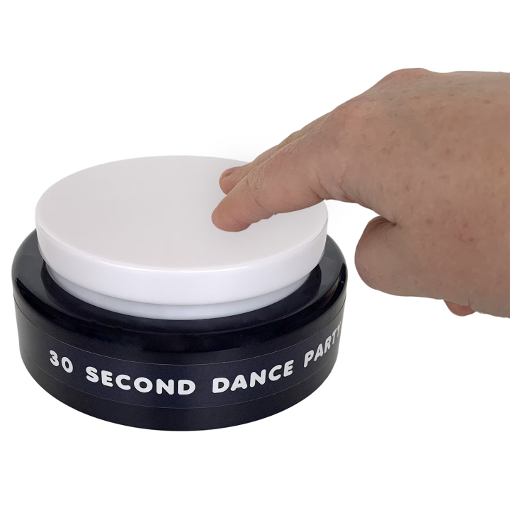 Custom 30 Second Dance Party