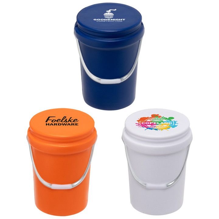Custom 5-Gallon Bucket Stress Reliever