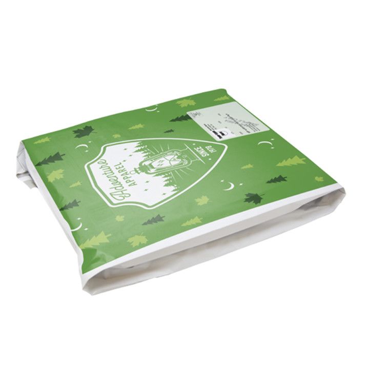 Custom Expandable Poly Mailer 14.25" x 12" x 4"