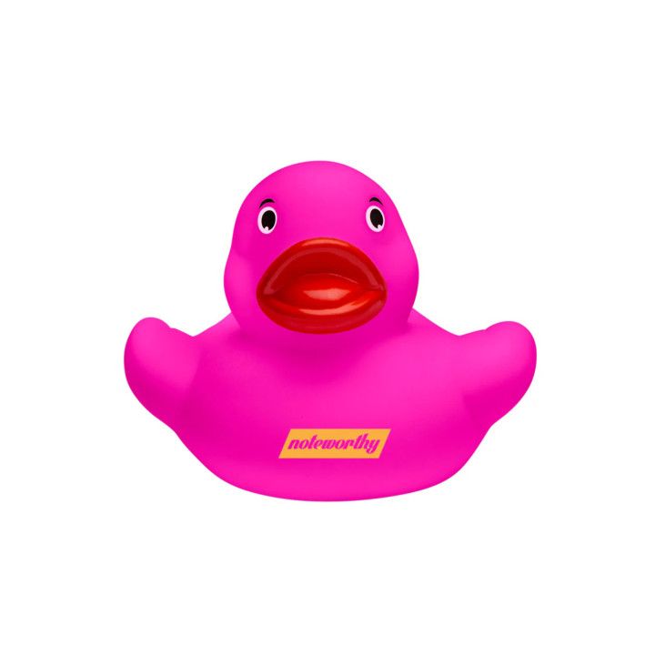 Custom Small Rubber Duck 2"