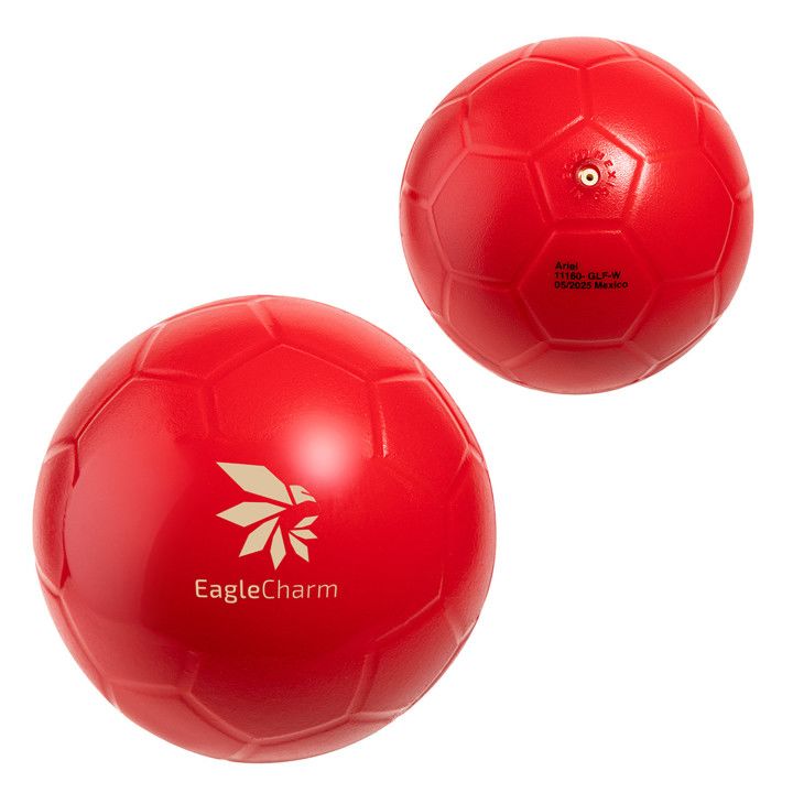 Custom Soccer 4" Vinyl Ball
