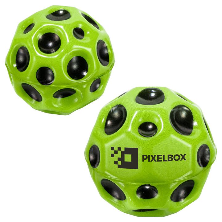 Custom Nitro Super Bouncing Ball