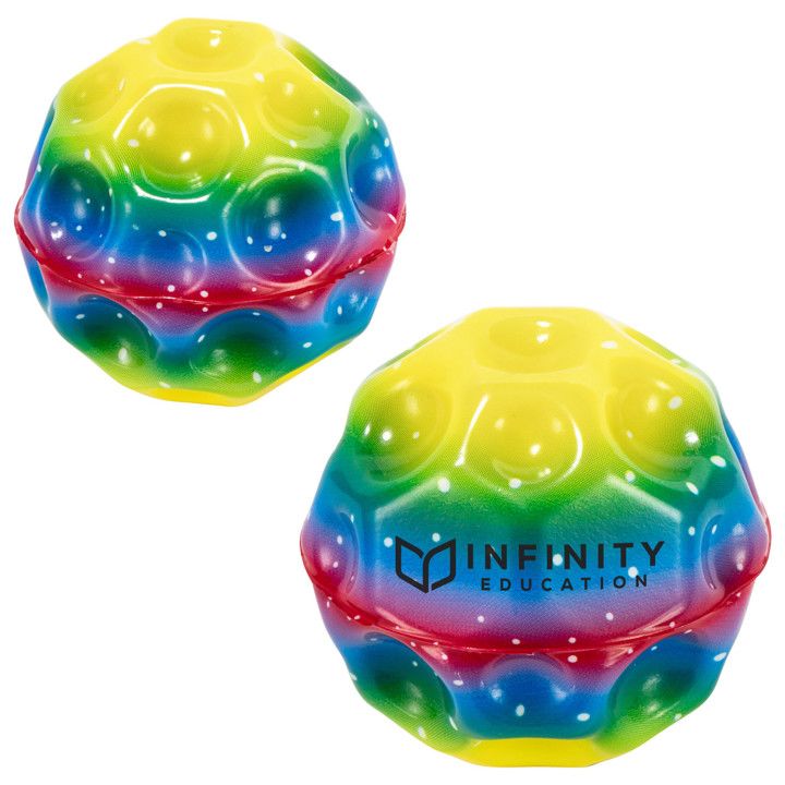 Custom Nitro Super Bouncing Ball