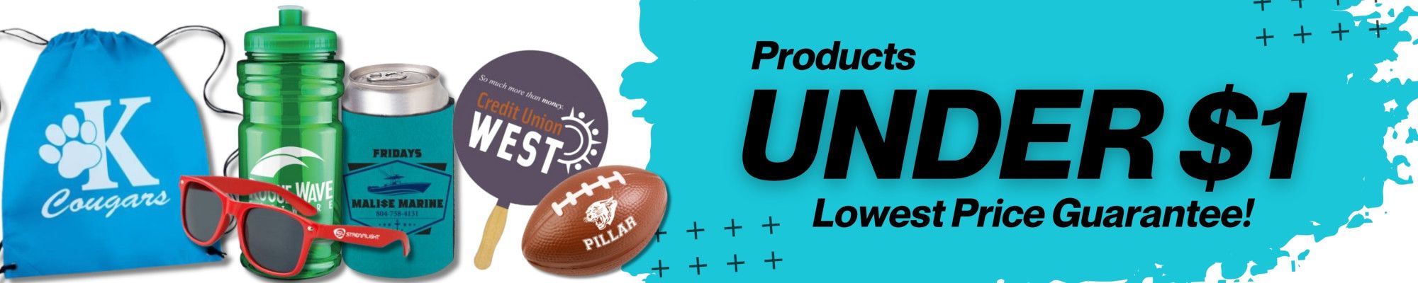 Cheap Promotional Items for Under $1
