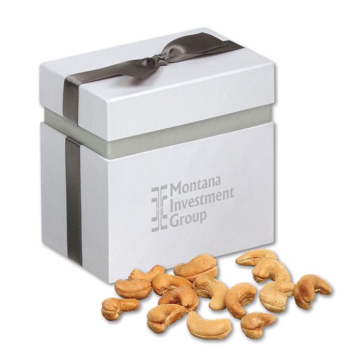 Custom Fancy Cashews Gift Box