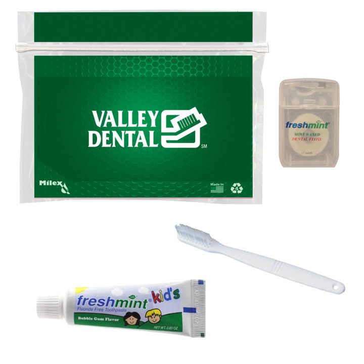 Custom Kids Dental Kit