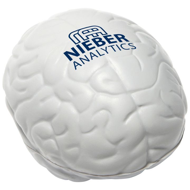 Custom Brain Slo-Release Squishy