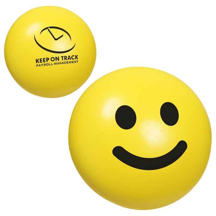 Custom Emoji Slo-Release Squishy