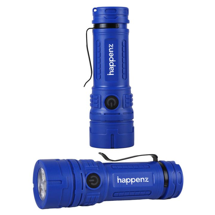 Custom Renew Lite Rechargeable Flashlight
