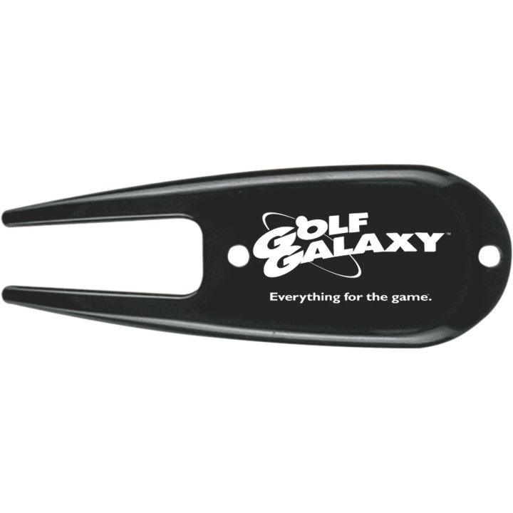 Custom Divot Tool - Plastic - Multiple Colors | Promo Golf Divot Tools