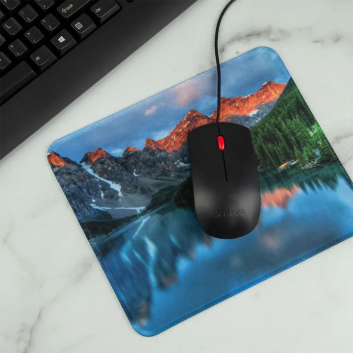 Custom Flex Travel Mouse Pad