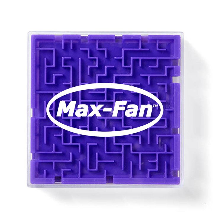 Logo Imprinted A-Maze-ing Game | Promotional Maze Toy