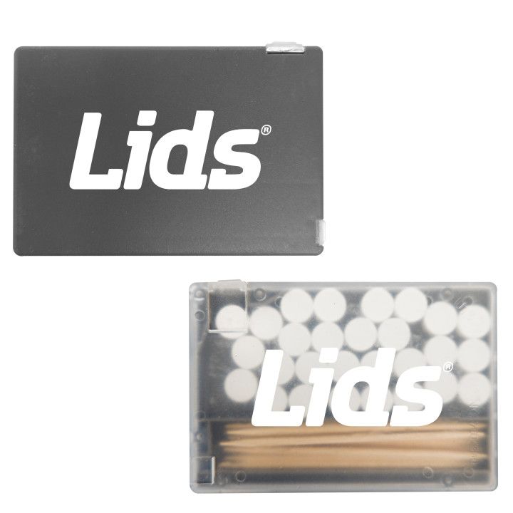 Mints In Rectangular Promotional Tin | Custom Mint Giveaways