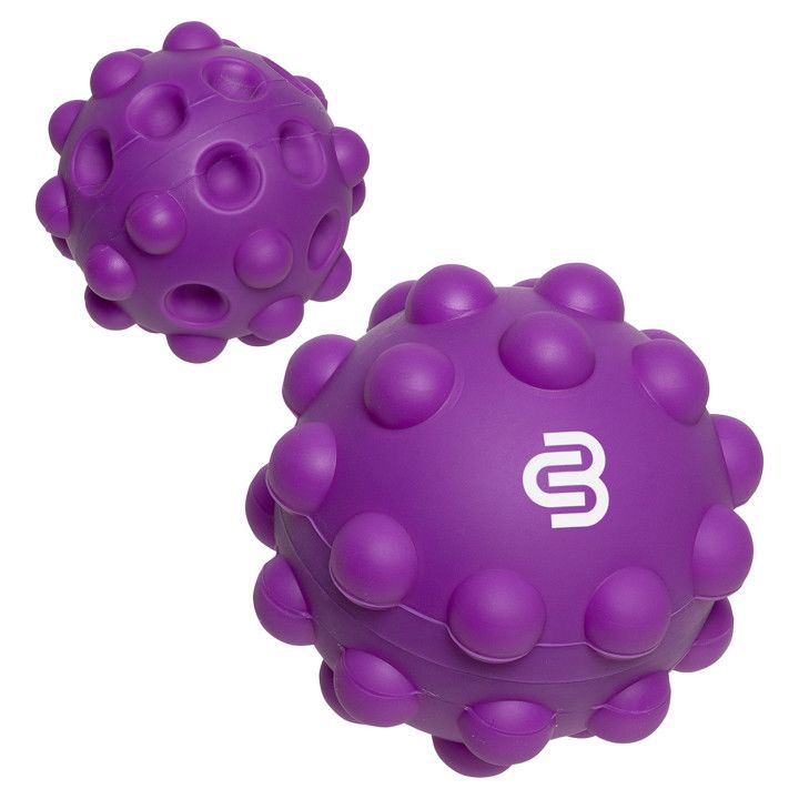 Custom Push Pop Bounce Ball