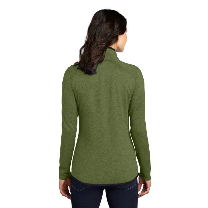 Custom North Face Women s Skyline Full-Zip Fleece