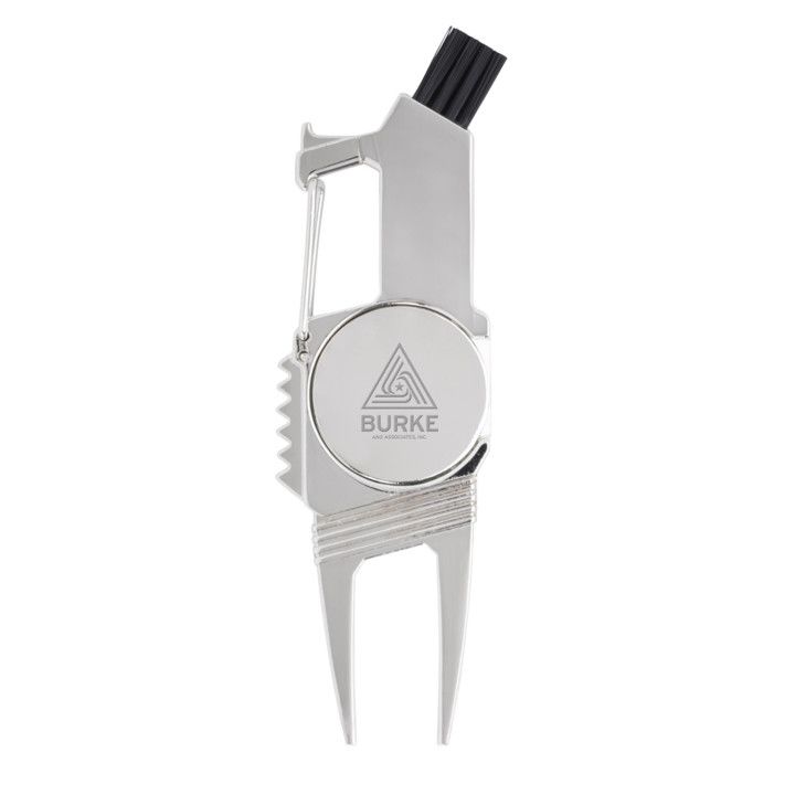Good Value Rugged 7-in-1 Golf Tool | 4AllPromos