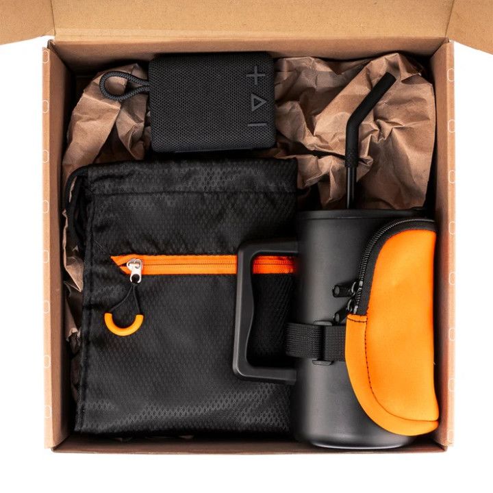 Custom Grab n Go Kit
