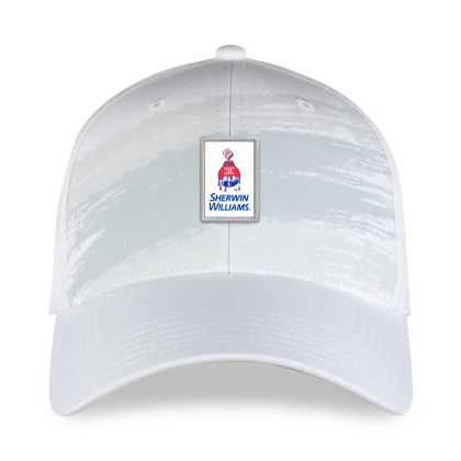 Custom Ahead Splash Performance Cap