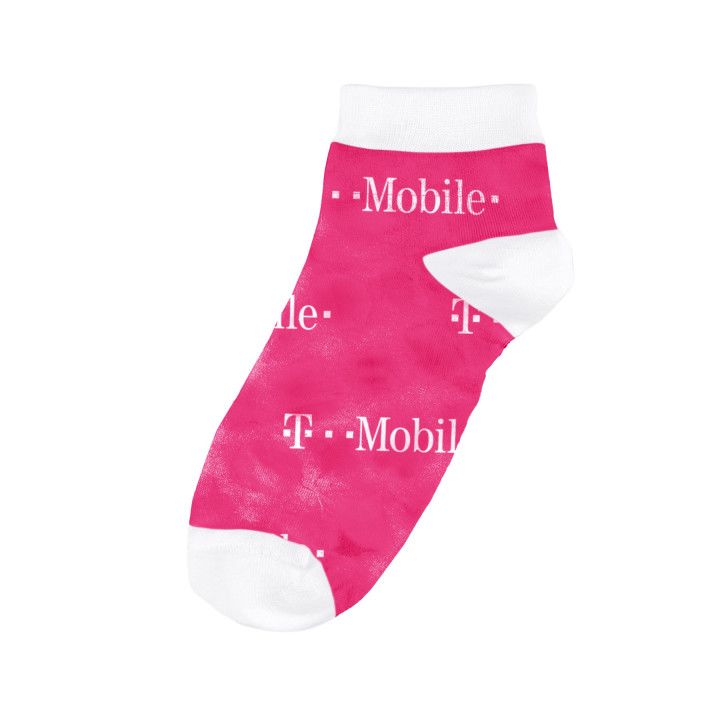 Custom Ankle Cotton Socks