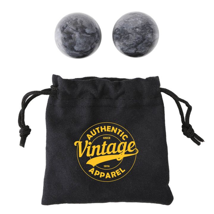 Custom Tranquility Baoding Stress Balls