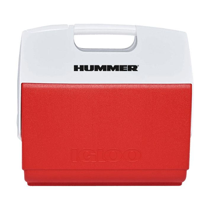 Custom Igloo Playmate Pal 16 Qt Cooler