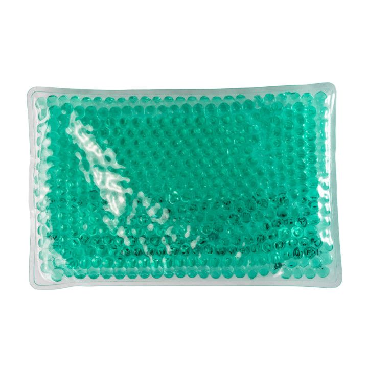 Custom Mini Rectangle Gel Beads Hot/Cold Pack