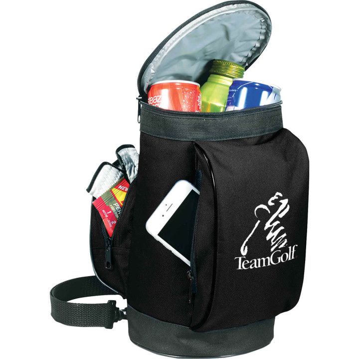 Custom Golf Bag 6-Can Cooler