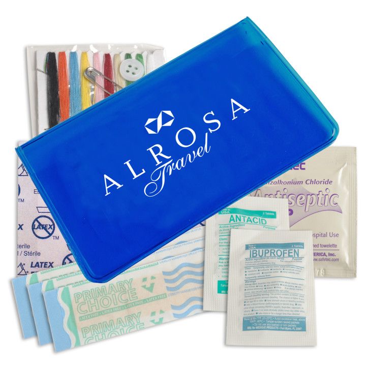 Custom Sew'N Aid Traveler Kit