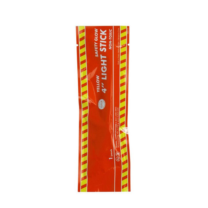 Blank 12-Hour Light Stick - Yellow/Green