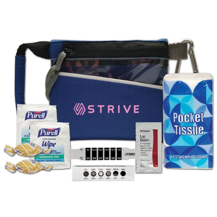 Custom Ever Health Cold & Flu Kit
