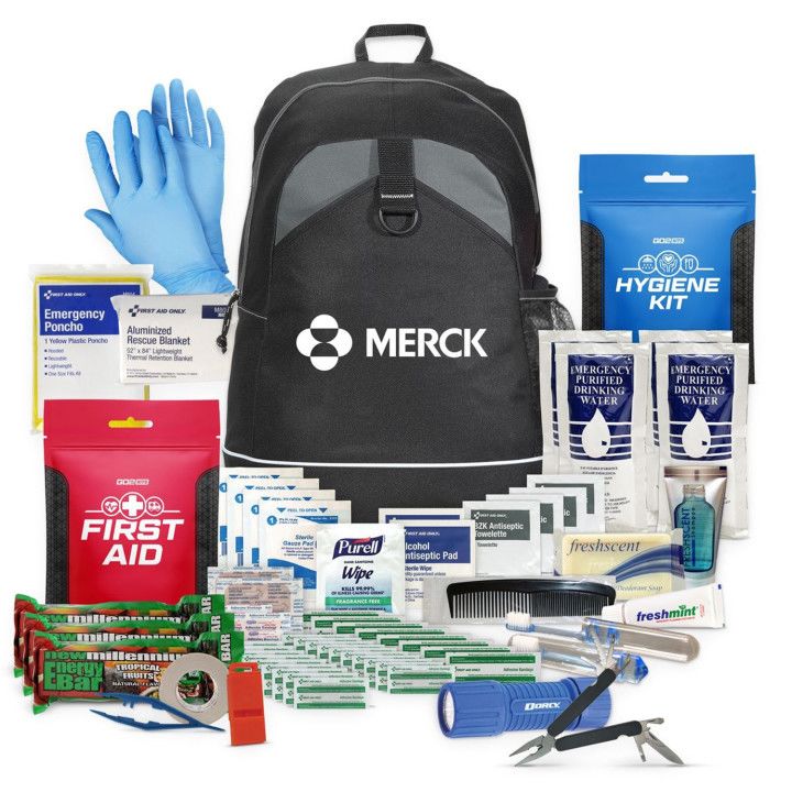 Custom Emergency Prep Kit