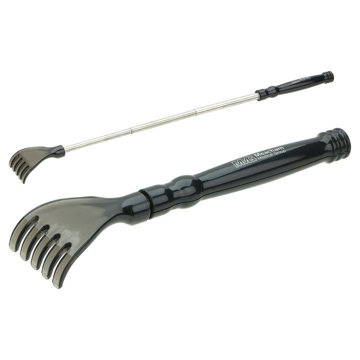 Custom Easy Reach Telescoping Back Scratcher