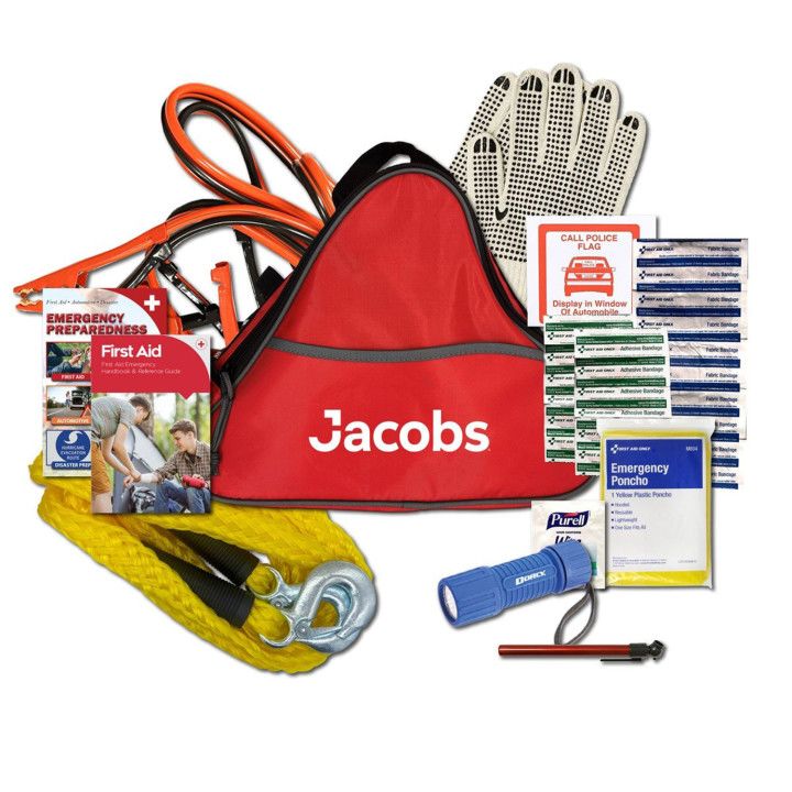 Custom Automotive First Aid Kit
