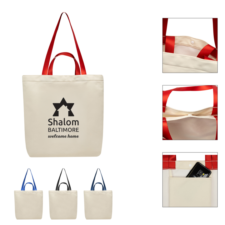 Custom Melissa Tote Bag
