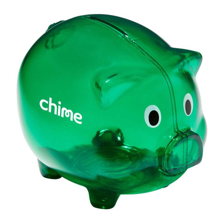 Custom Classic Piggy Bank