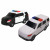 Custom Police Car Stress Reliever | Promotional Stress Toys