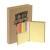 Imprinted Custom Sticky Note Book for Giveaways | Branded Sticky Notes