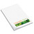 50 Sheet 3M 4 x 6 Post-It Note Pads with Full Color Imprint