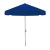 Commercial Grade Custom Logo Patio Umbrella | Custom Market Umbrellas