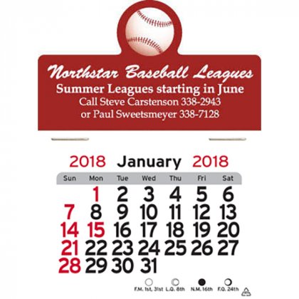 Promotional Baseball Products & Baseball Giveaways - A Grand Slam!