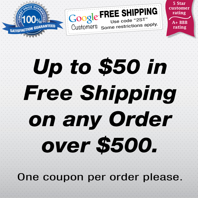 Free Shipping Offer | Free Shipping On Promotional Product Orders