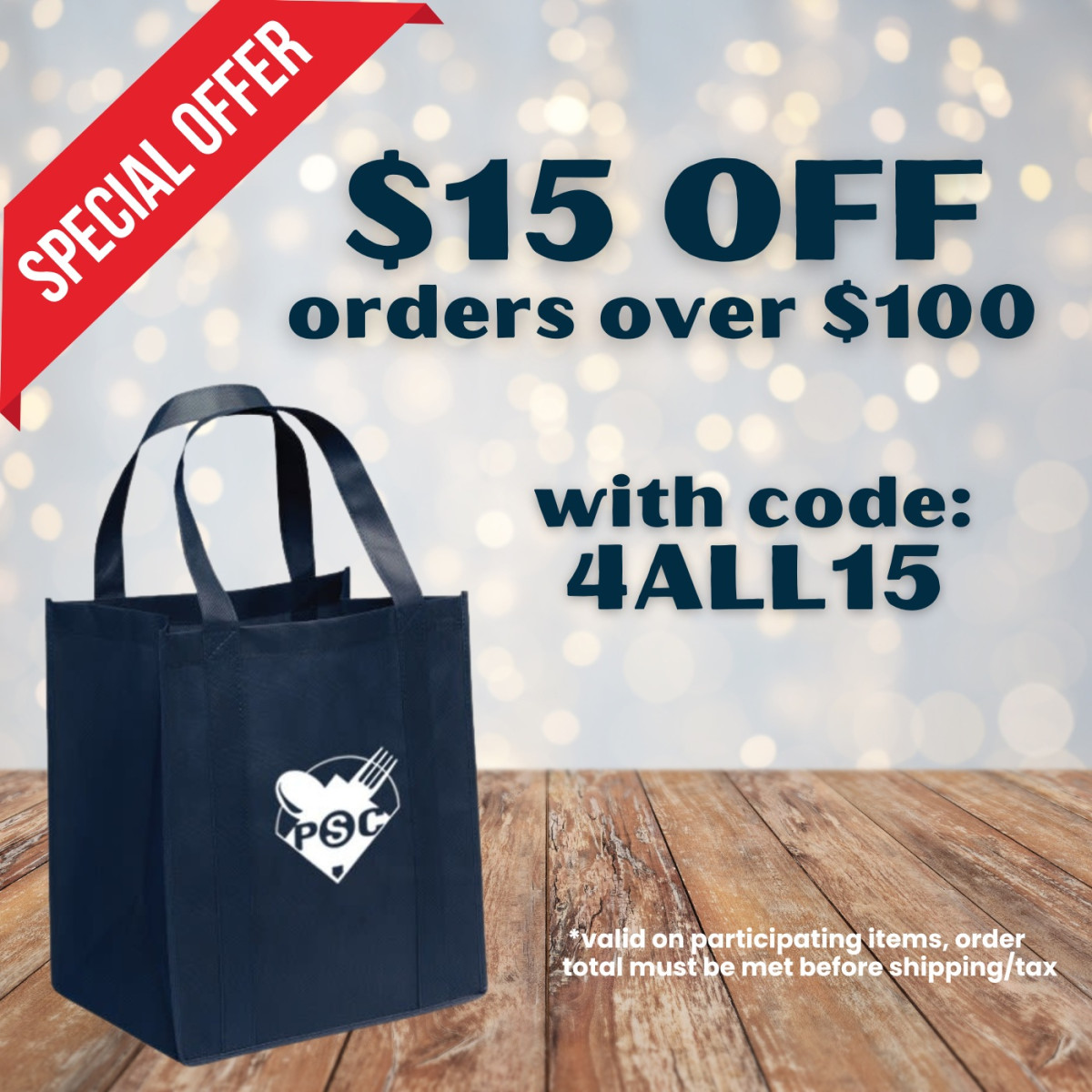 Weekly Promotional Product Specials | Discount Promo Items