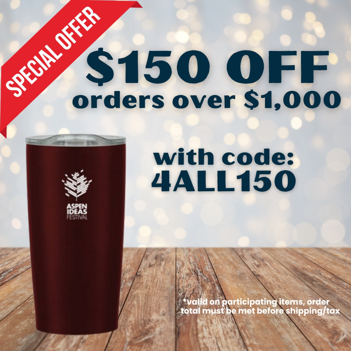 Weekly Promotional Product Specials | Discount Promo Items