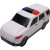 Custom Police Car Stress Reliever | Promotional Stress Toys