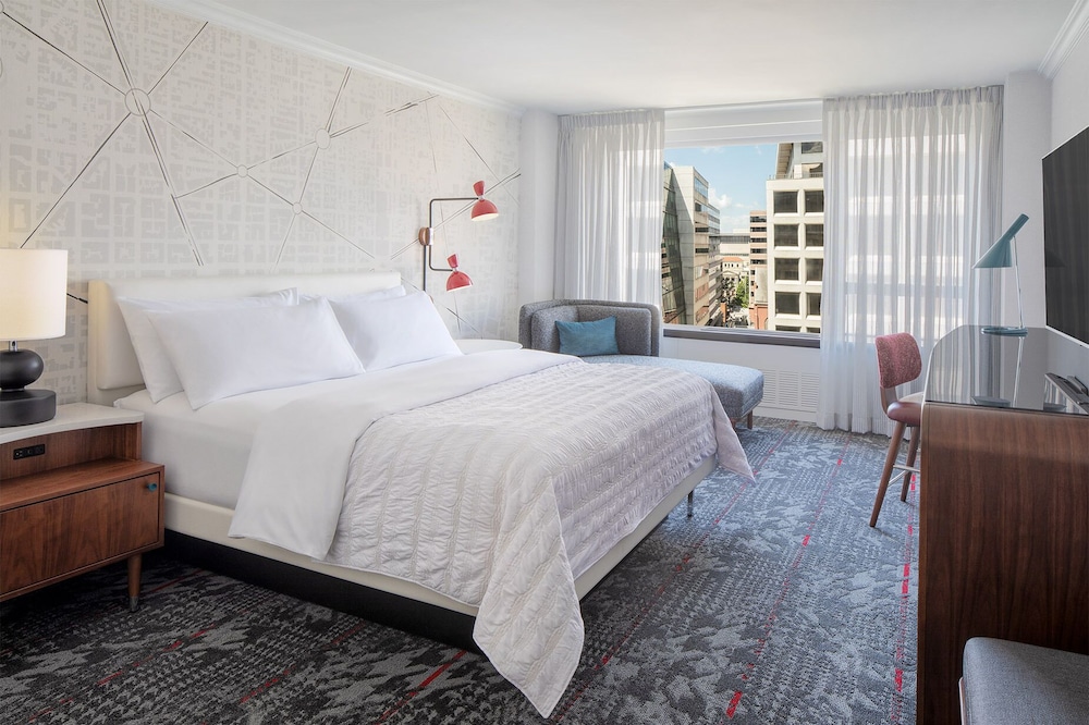 Le Meridien Washington, D.C., The Madison